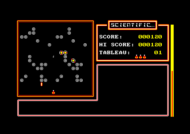 Scientific (1987)(Chip)(fr) - ROMs Amstrad CPC - Amstrad CPC - Games ...